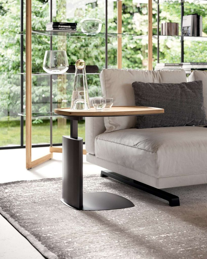 Zoom Side Table - Galerie Vanlian